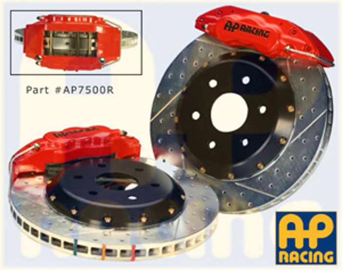 AP Front Brake Systems AP Racing Brake Kits [] : , | Southeast ...