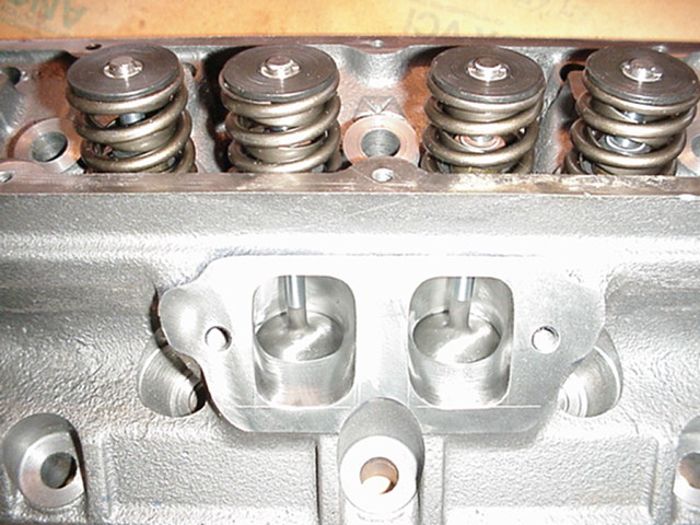 Mopar Cylinder Heads : Southeast Performance R/T | Because Knowledge ...