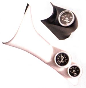 Mopar Performance Gauge Pods : Southeast Performance R/T | Because ...