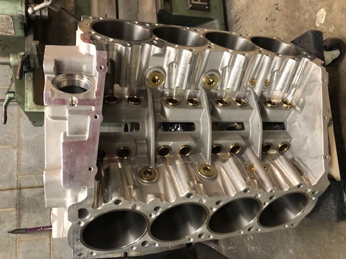 Mopar 440 Wedge Aluminum Race Blocks Mopar 440 Wedge Aluminum Engine ...