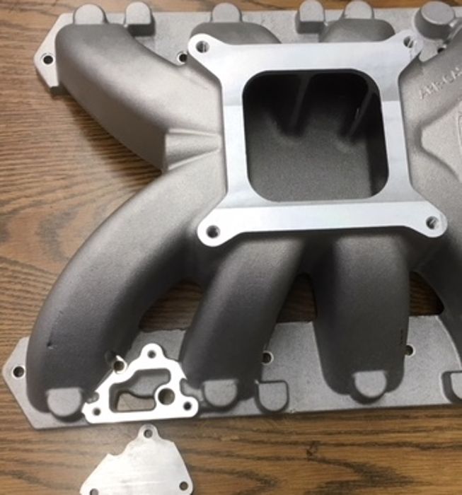 Mopar Intake Manifolds : Southeast Performance R/T | Because Knowledge ...