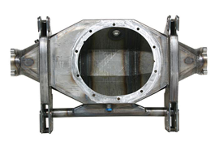 Competition Engineering Rear Ends : Southeast Performance R/T | Because ...