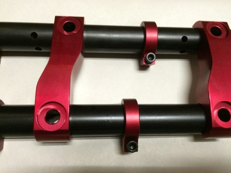 Gen 3 Hemi Rockers, Hardened Rocker Shafts, Straps, Collars Gen 3 Hemi ...